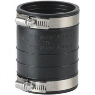 Worldwide Sourcing KJ-019 Socket/Socket Coupling, 2" - Bed Bath & Beyond - 27642797